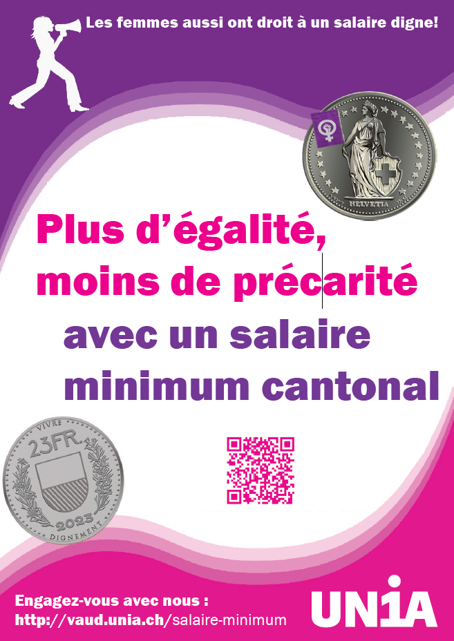 salaire minimum